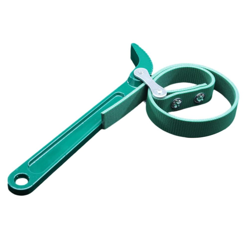 Chain Wrench Tool | Adjustable Grip Wrench Chain Spanner | Oil Filter ...