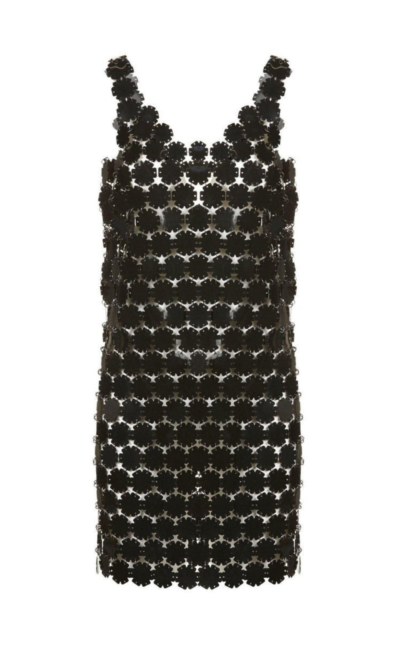 Chain-link Mini Dress - Walmart.com