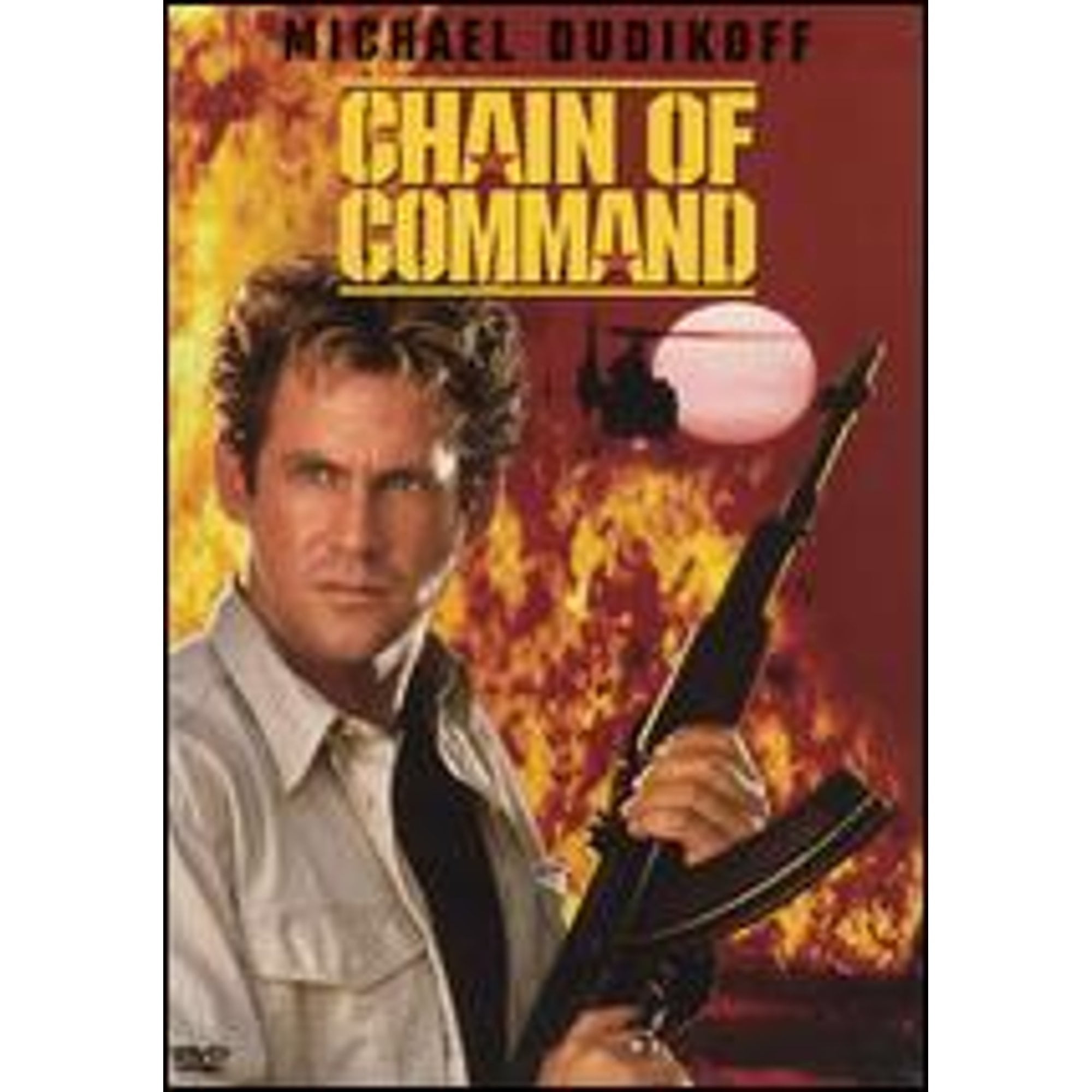 Pre-Owned Chain of Command (DVD 0012569703247) directed by David Worth ...