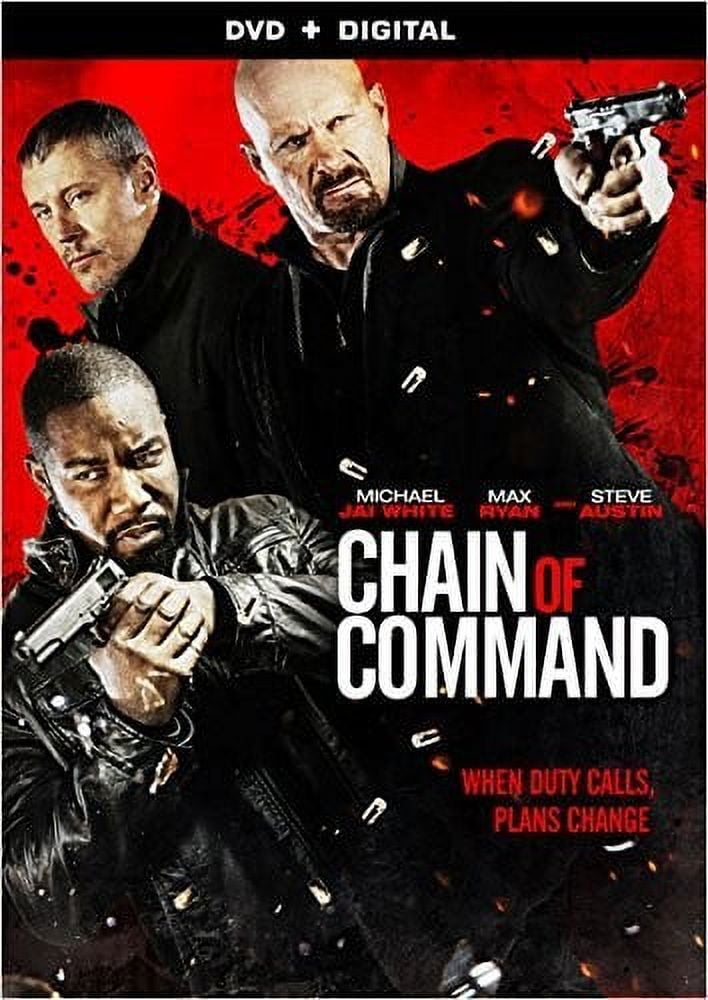 Chain of Command (DVD) - Walmart.com