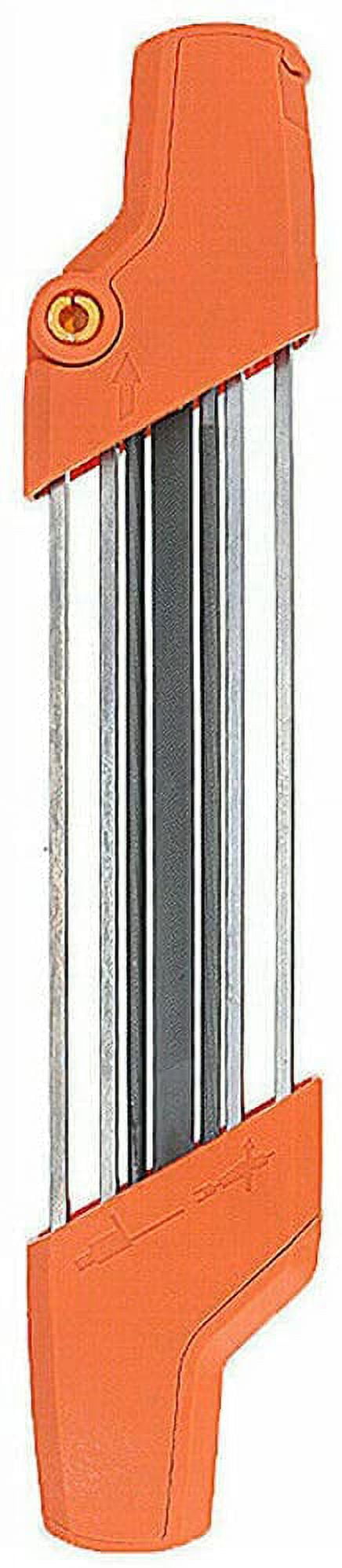 Chain sharpener Chainsaw sharpener Manual Quick sharpening Adapted ...