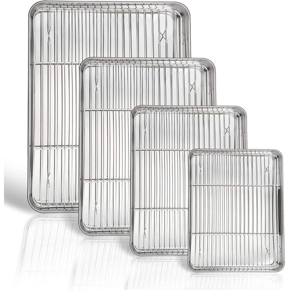 Stainless Steel Baking Sheet