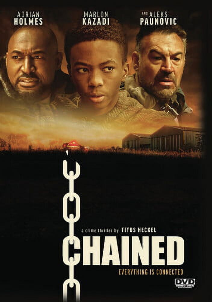 Chained (DVD), Freestyle Digital, Mystery & Suspense - Walmart.com