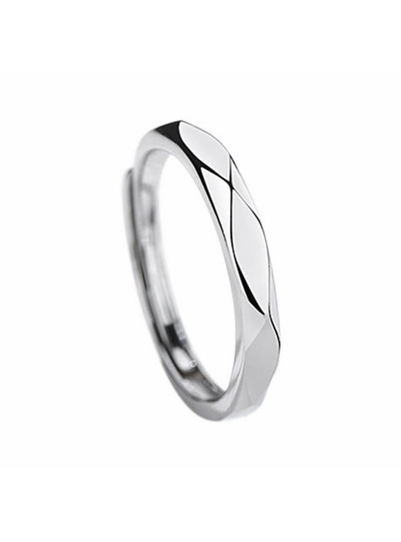 Italian Silver Ring Design