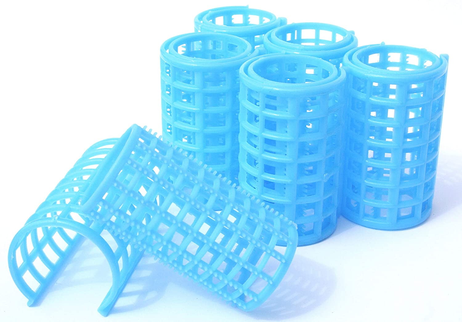 Chainplus 14PCS Hair Rollers Comb Curlers Clips Styling Rollers Hair ...