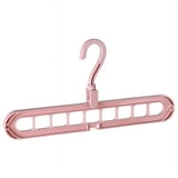 Chainplus Magic Clothes Hangers Multifunctional Space Saving Smart ...