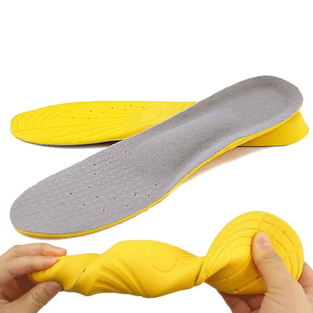 Chainplus Shoe Padding Inserts Foam Breathable Sport Orthotic Insoles ...