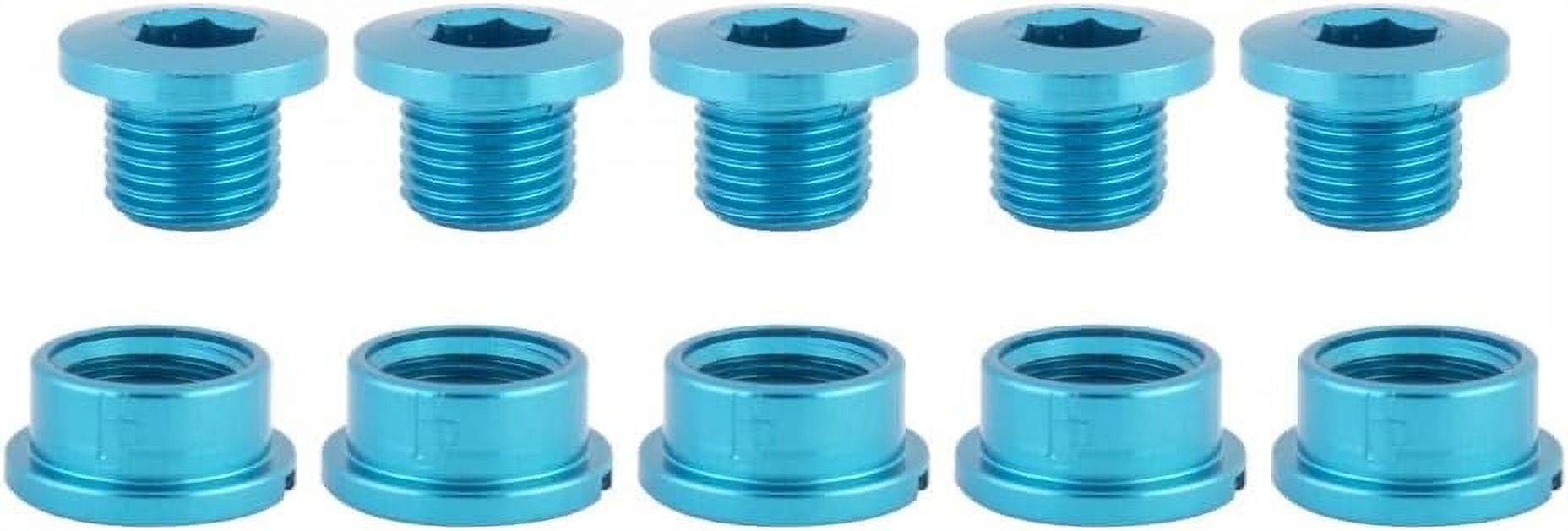 Chainring Bolts - Walmart.com