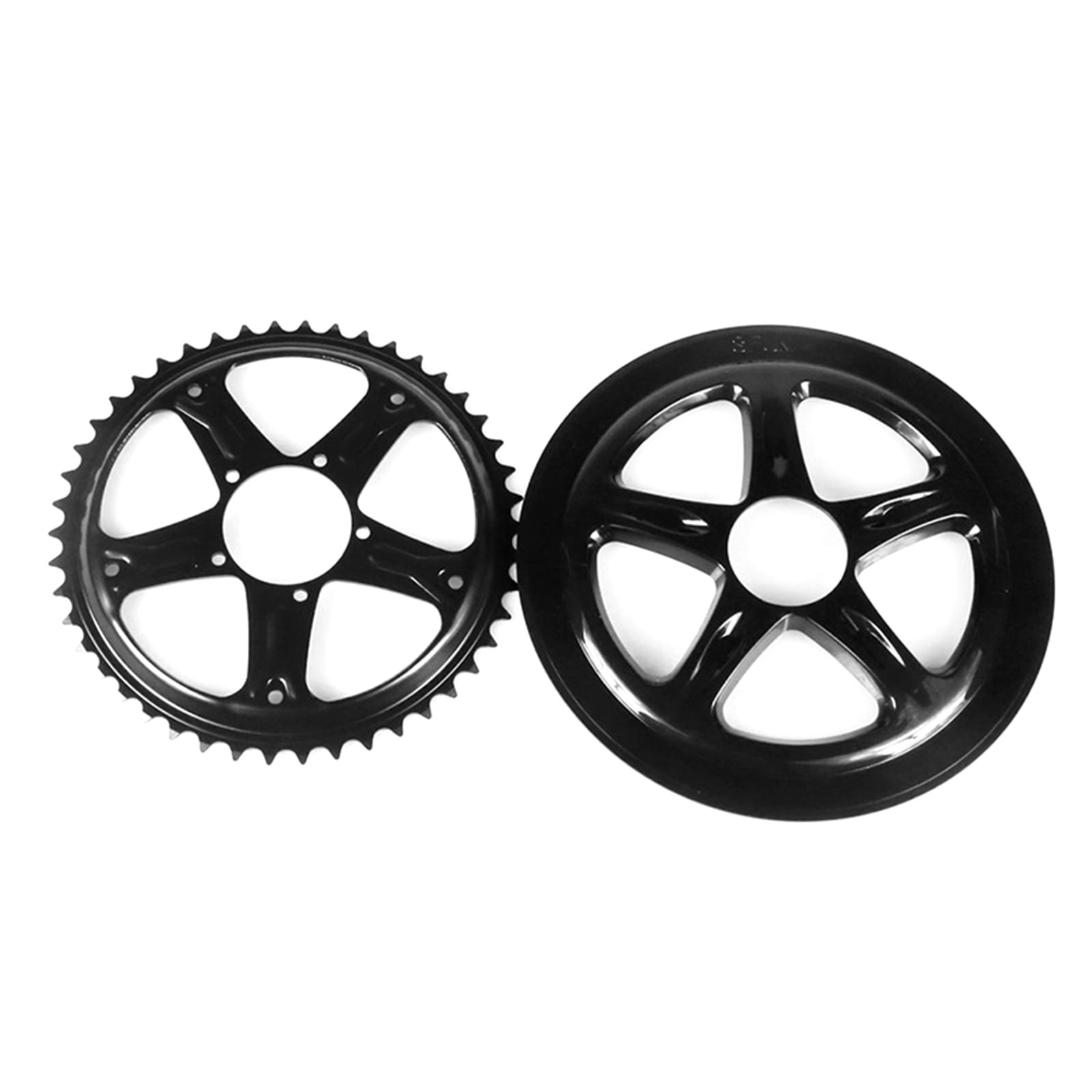 Chainring Chainwheel Electric Bike Chainring Sprocket 44T/46T/48T/52T ...