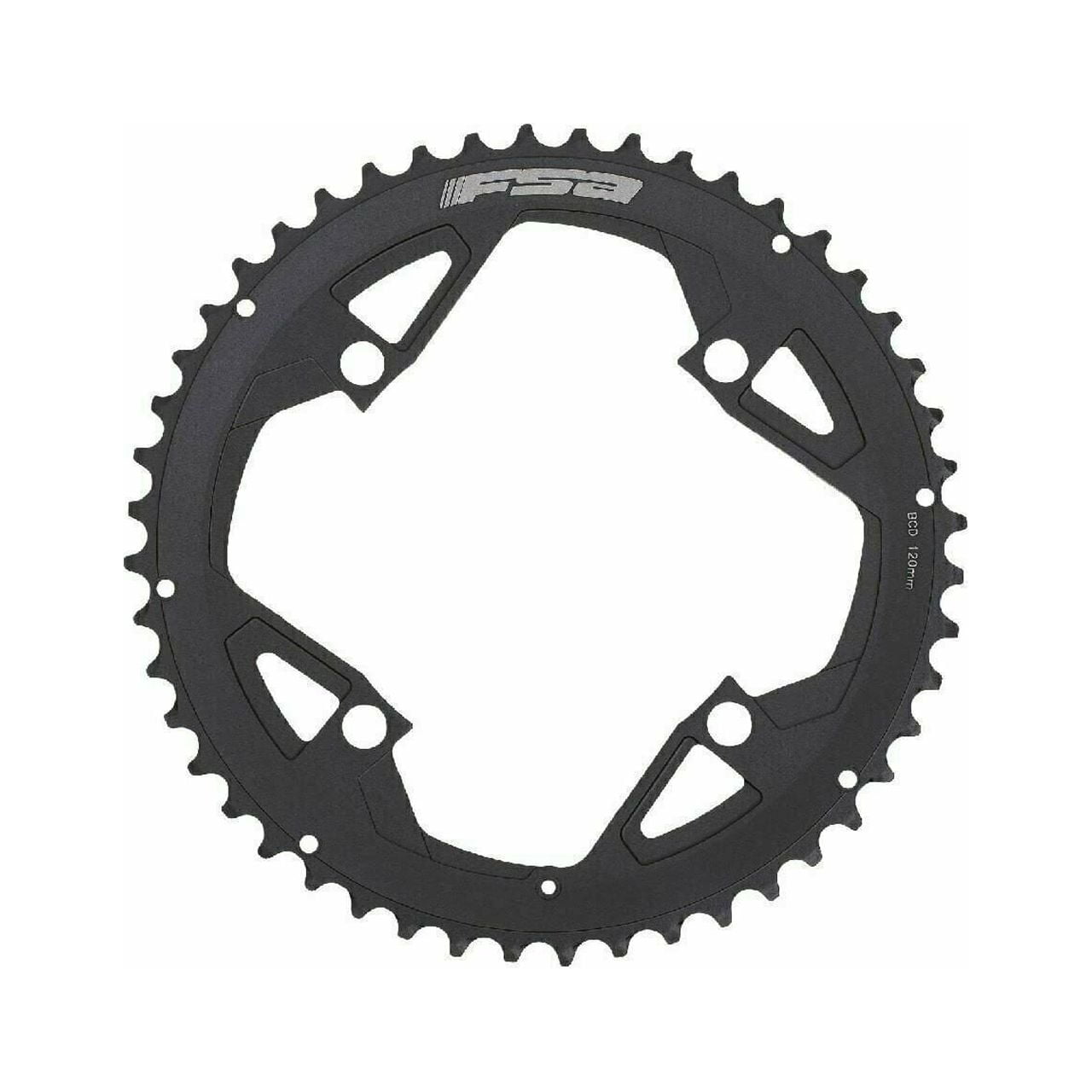 Chainring FSA Gossamer Pro 2X Adventure Chainring MY20 - Walmart.com