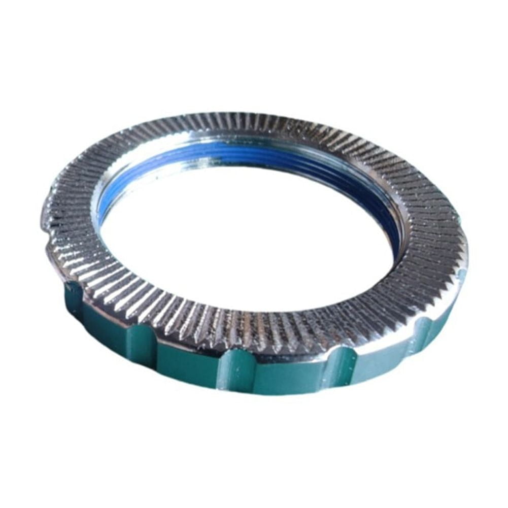 Chainring Nut Crankset Fixing Nut for Bafang Mid-Drive Motors M500 for ...