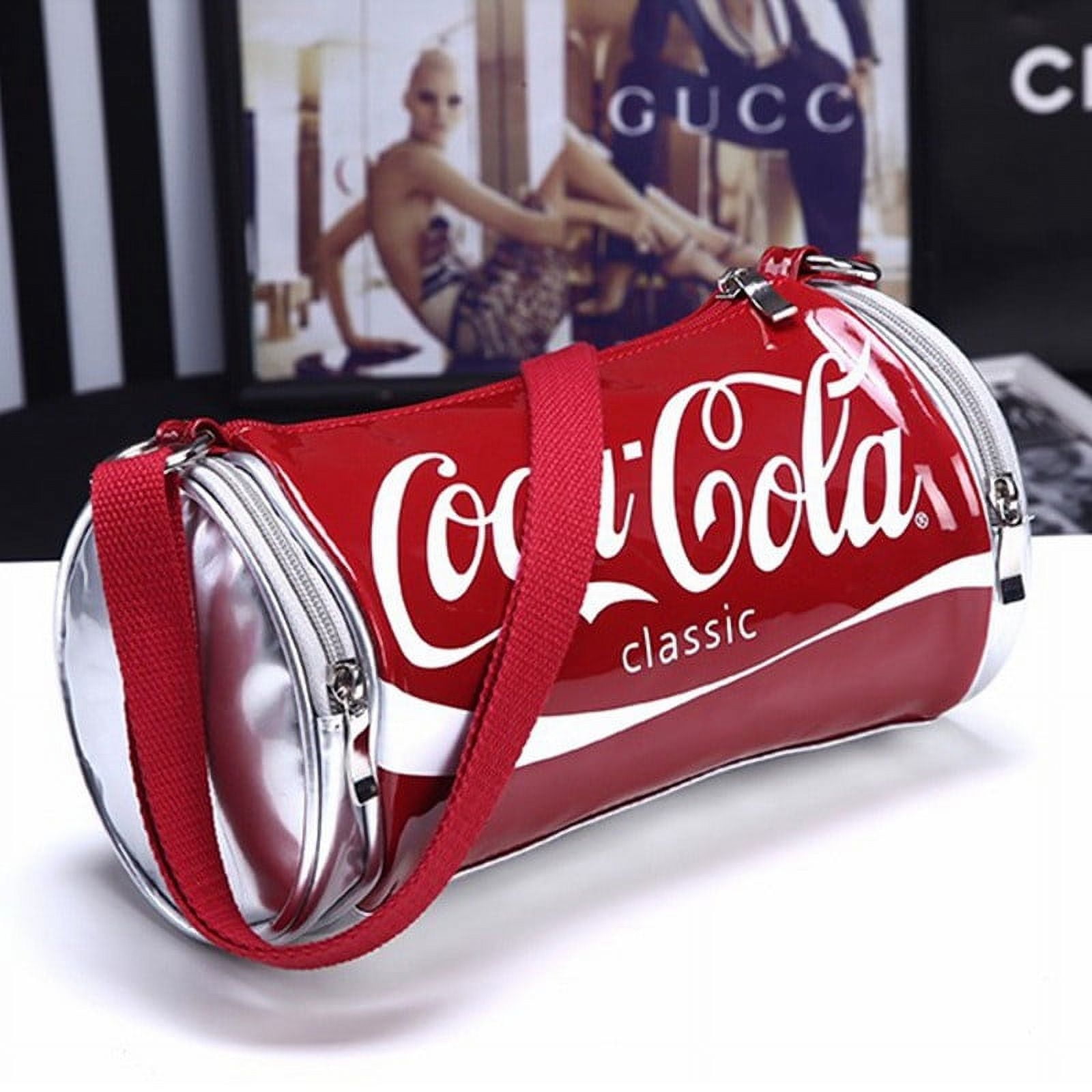 Chains Bags Women Party Evening Bag Luxury Coke Shoulder Bag Crossbody ...