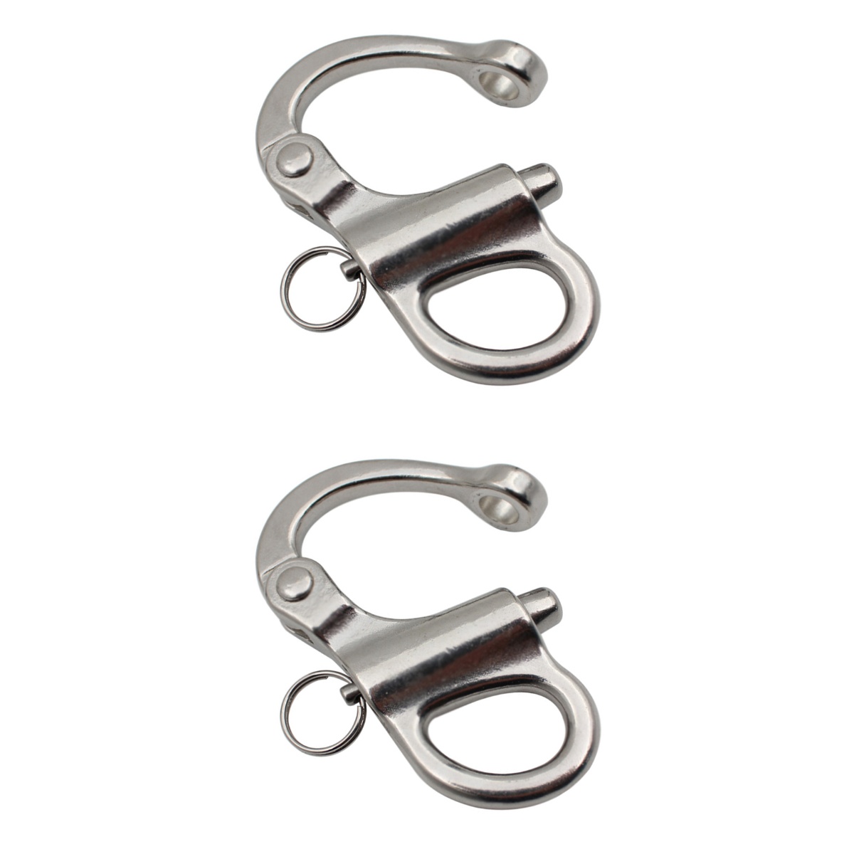 Chains Buckle Clasp Fixed Shackle Stainless Steel Shackles Hand Drawn ...