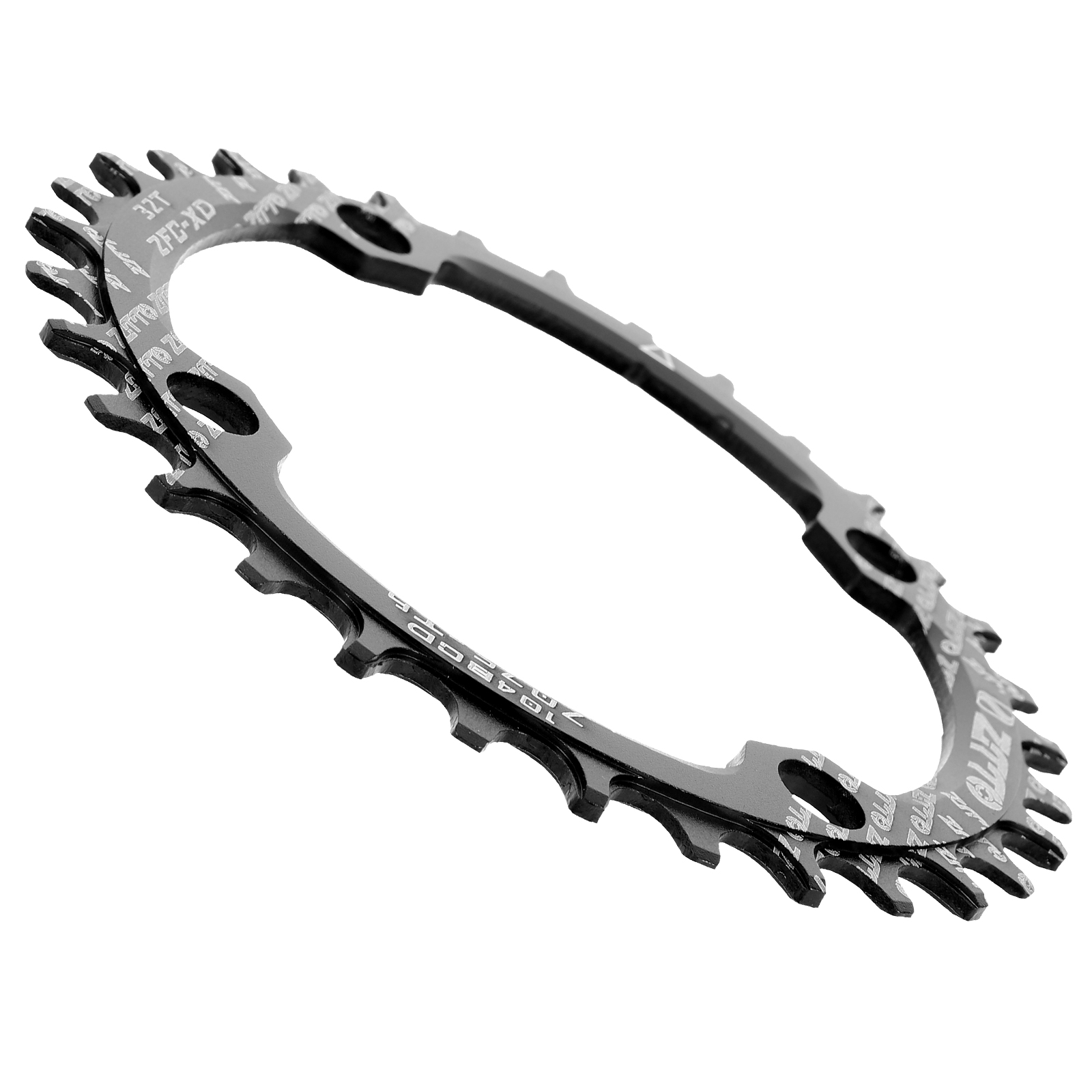 Chains Positive and Negative Chainrings Mountain Bike - Walmart.com