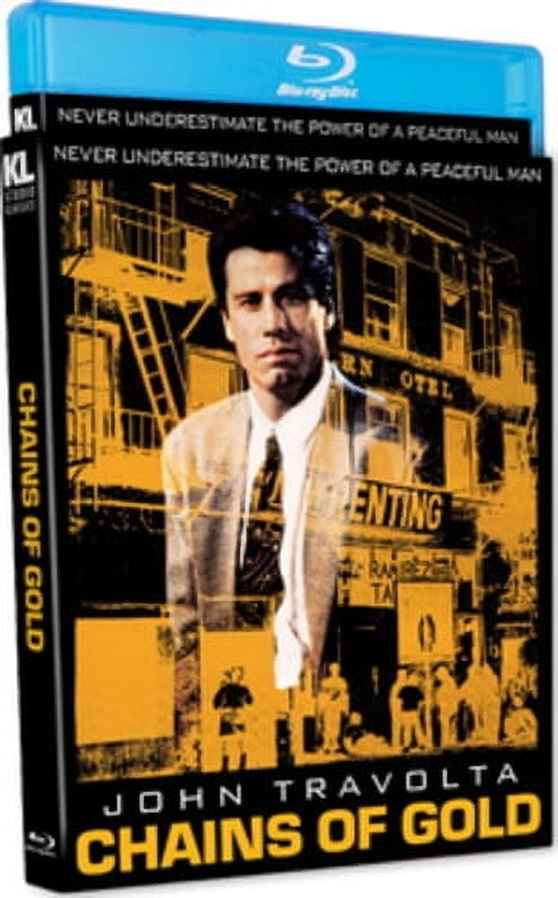 Chains of Gold (Blu-ray), KL Studio Classics, Action & Adventure ...
