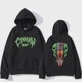Chains@w Man Hoodie, Anime Manga Hoodie, Chains@w Man Graphic, Unisex ...