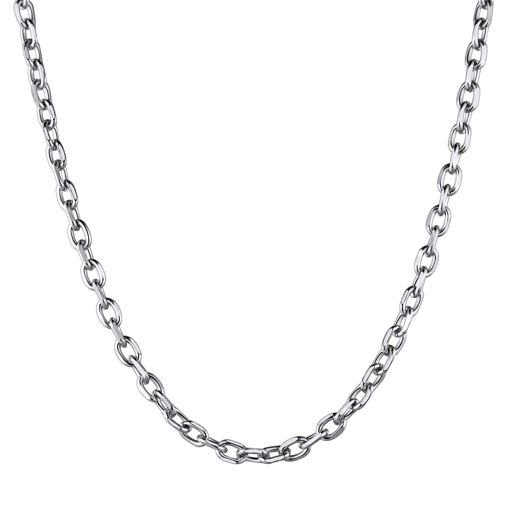 Customer reviews for ChainsHouse Chain Link Necklace for Women ...