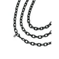 ChainsProMax 3mm/5mm/7mm/12mm Rolo Cable Chain Stainless Steel Chain ...