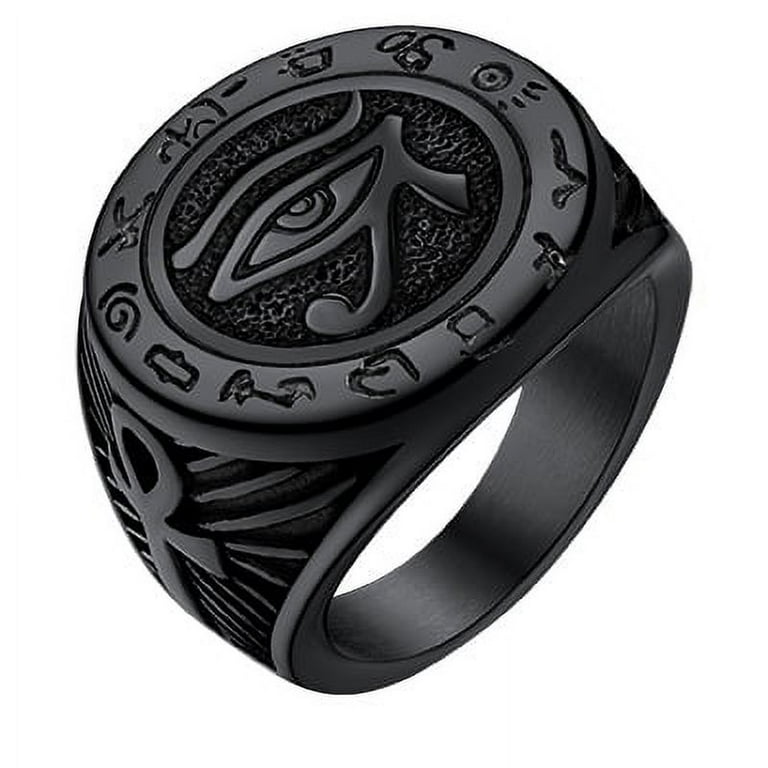 Eye Of Ra Ring