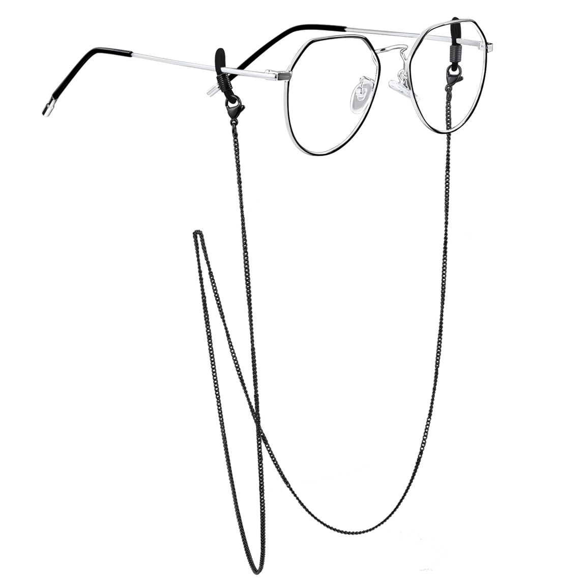 ChainsProMax Sturdy Eyeglasses Chain Accessory for Men Women, 316L ...