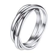 SalesOne LLC Game of Thrones Stainless Steel Dragon Ring | Size 12 ...