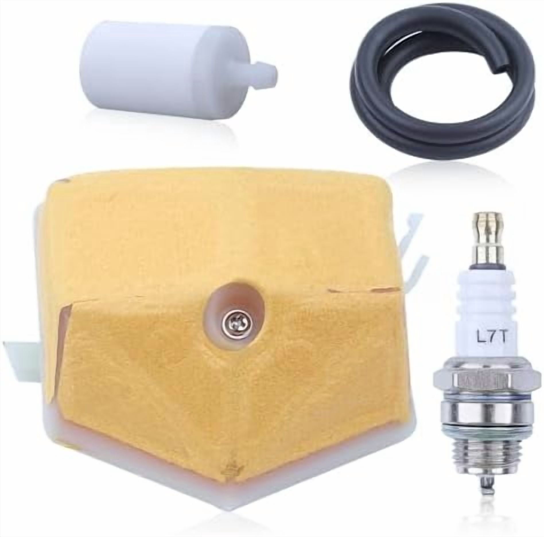 Chainsaw Air Filter Tune Up Kit for Husqvarna 55 51 55EPA Chainsaw, 51 ...