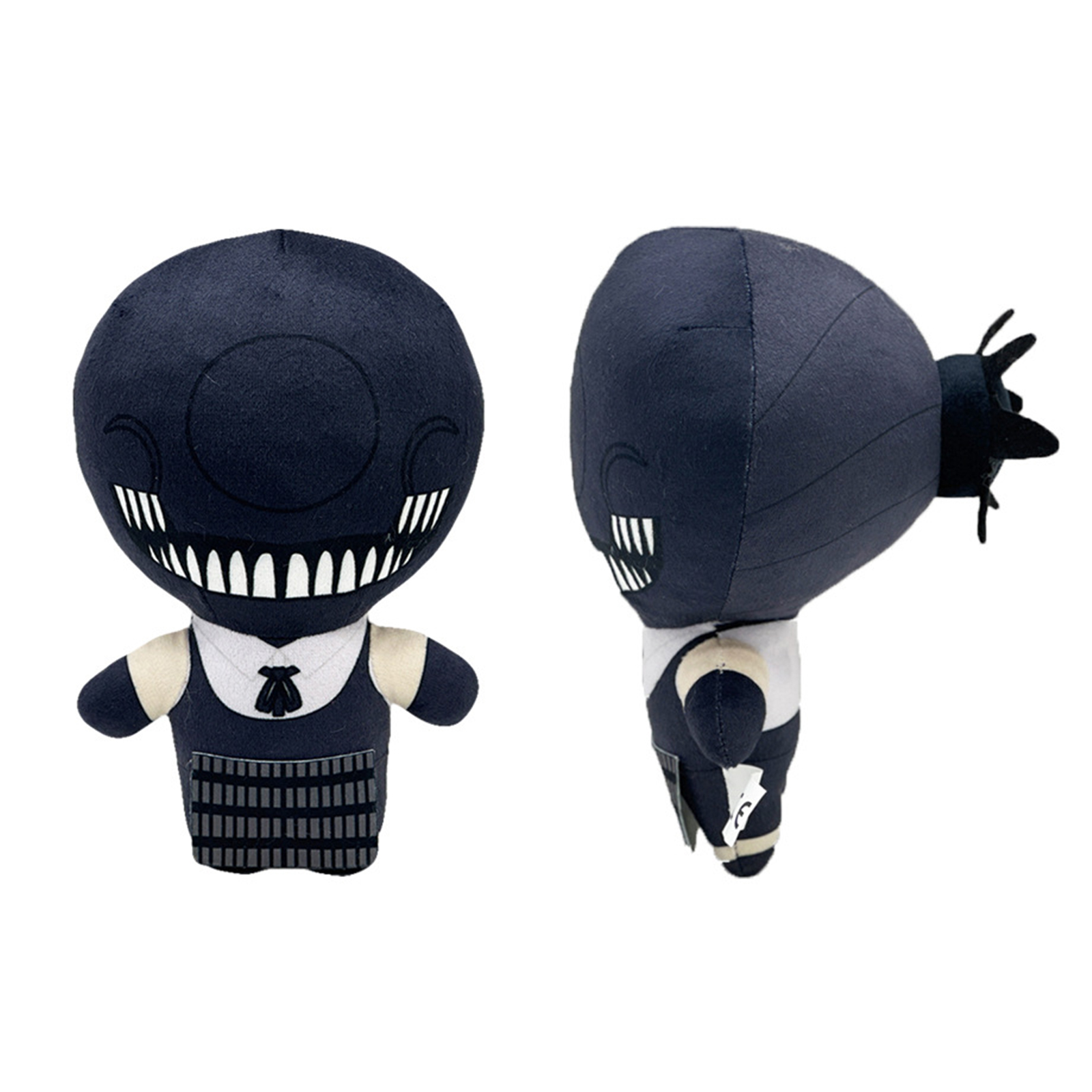 Chainsaw Anime Man Reze Super Soft Plush, 7.8" Black Chainsaw Man Reze ...