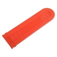 Chainsaw Bar Protective Cover Scabbard Guard Blade Cover 12" 14" 16" 18 ...
