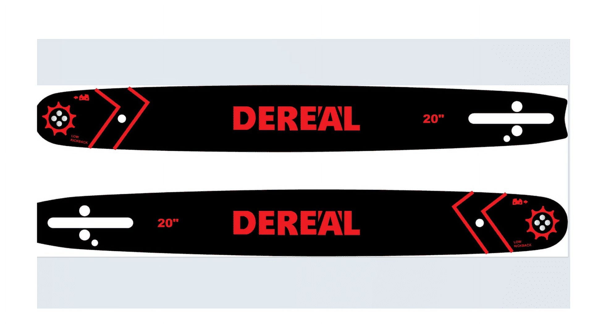 Chainsaw Blade Bar 20" .325"Pitch .058" Gauge Guide Bar for 20 inch ...