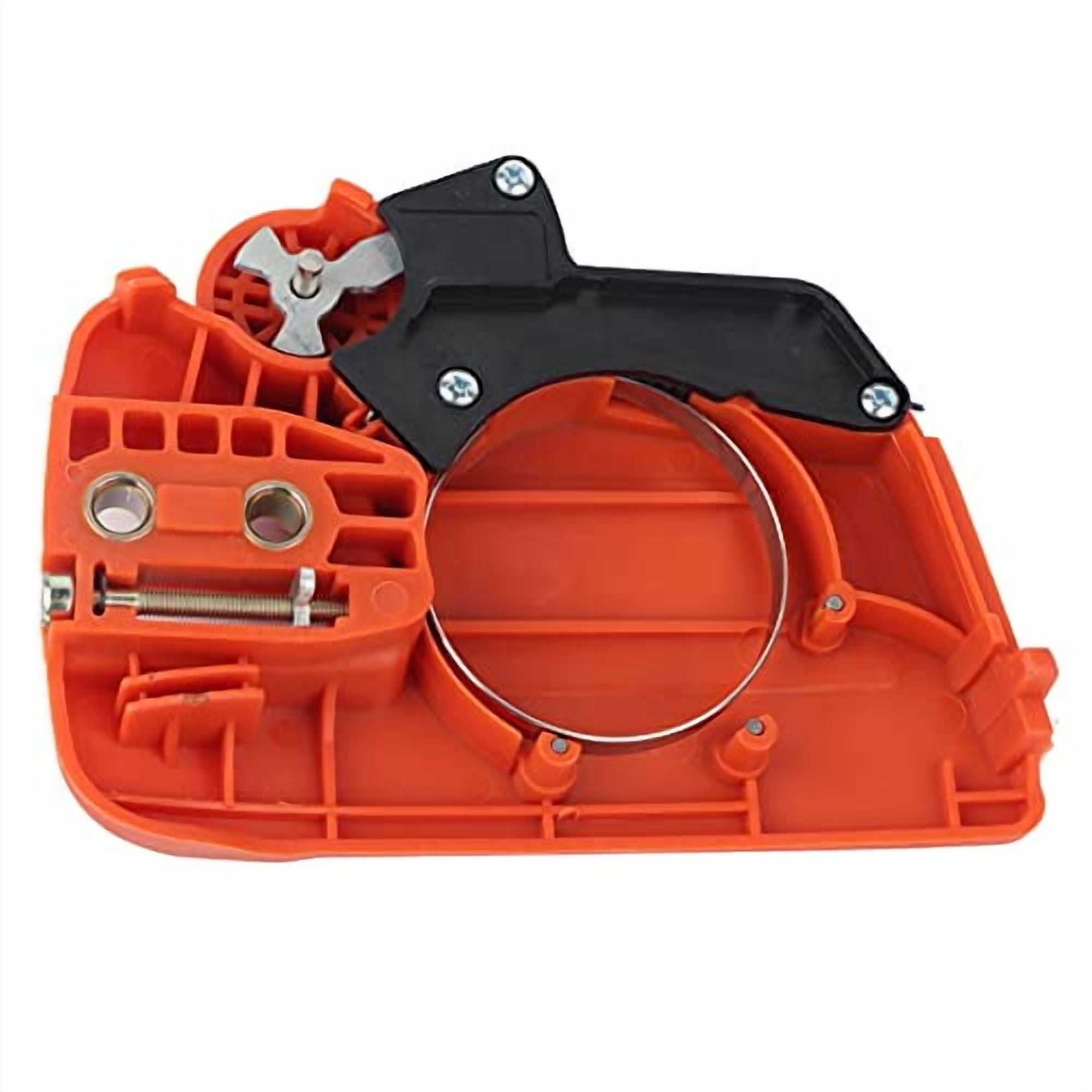 Chainsaw Brake 455 Rancher Parts Clutch Sprocket Cover Chain Brake ...