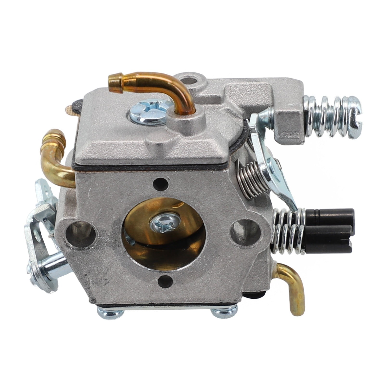 Chainsaw Carburetor Compatible with 4500 5200 5800 45cc 52cc 58cc 2-Stroke Engine Chinese ...
