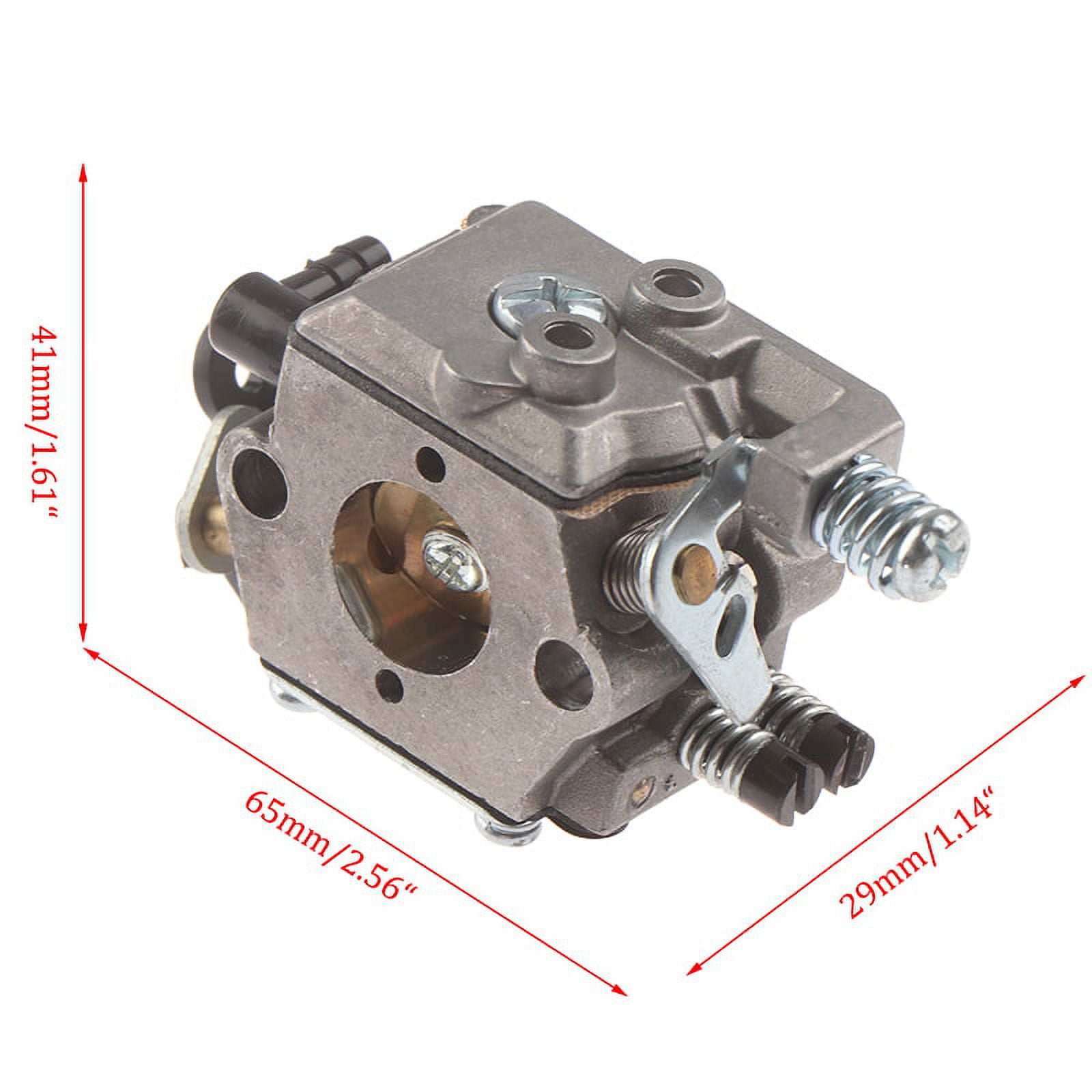 Chainsaw Carburetor Partner P360 Carbs Walbro WT 826 Carburetor ...