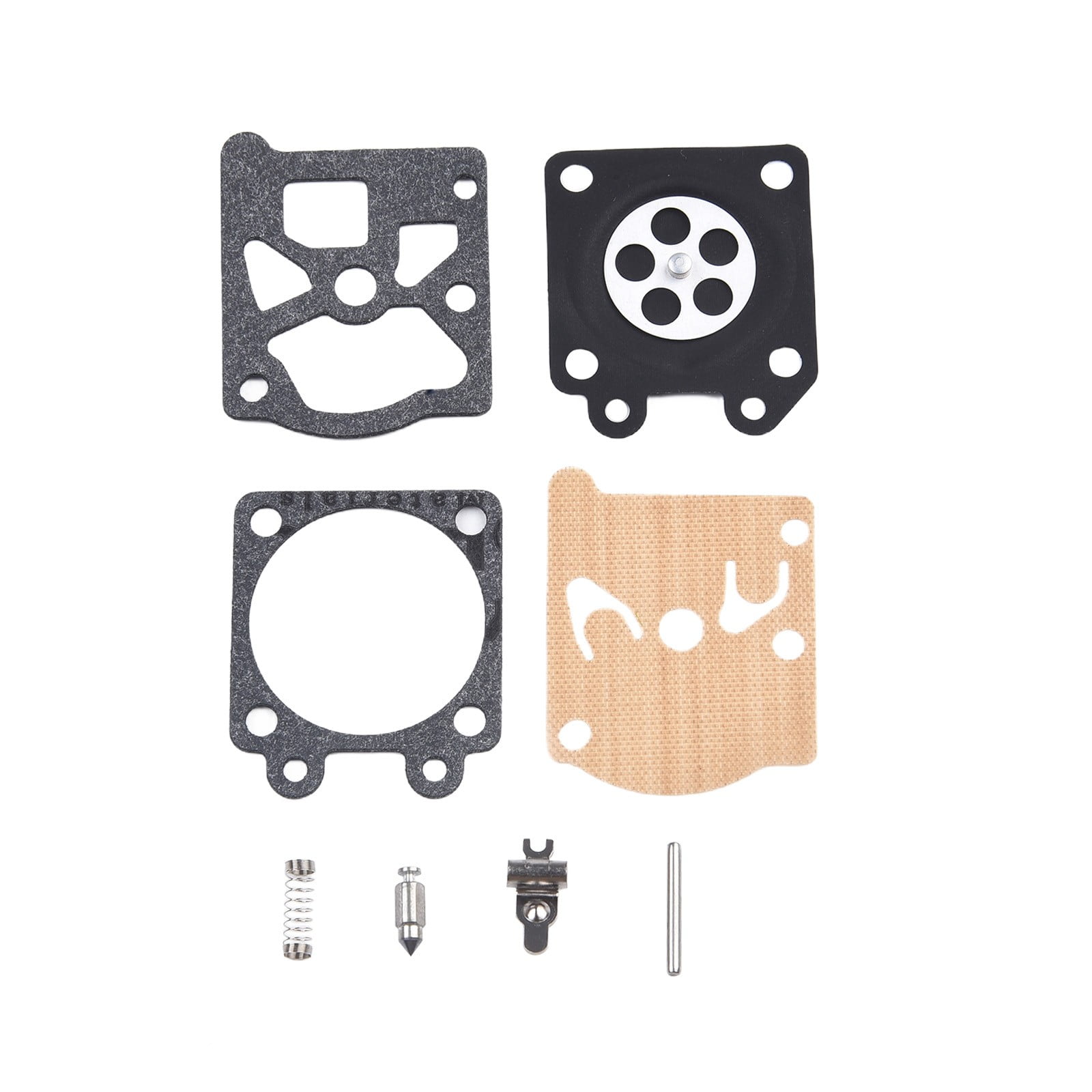 Chainsaw Carburetor Repair Kit Diaphragm Replacement Set For 3800 5200 4500 5800 45Cc 58Cc ...