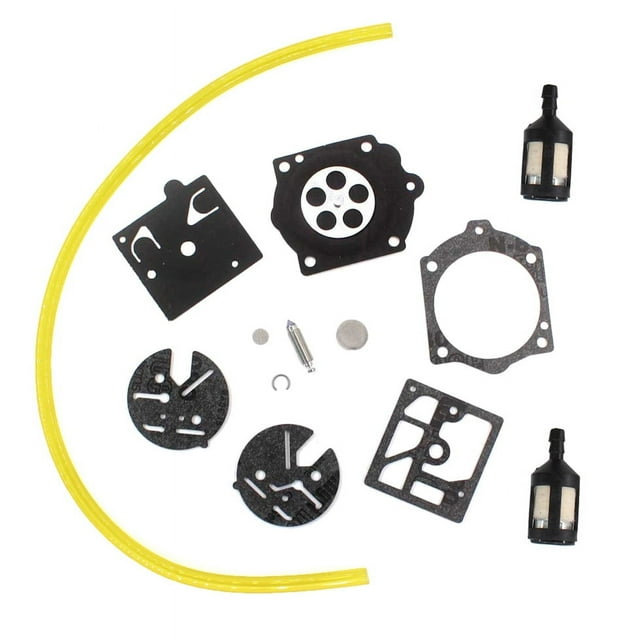 Chainsaw Carburetor Repair Kit For HOMELITE 350 150 Super EZ 360 Walbro ...