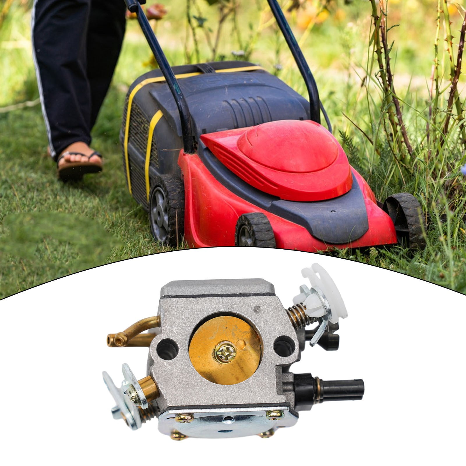 for Chainsaw Carburetor Replacement for 362 365 371 372 371XP 372XP ...