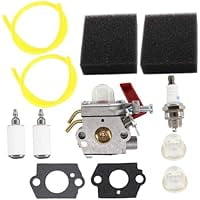 Chainsaw Carburetor Replacement Compatible with Homelite K100 K300 K400 ...
