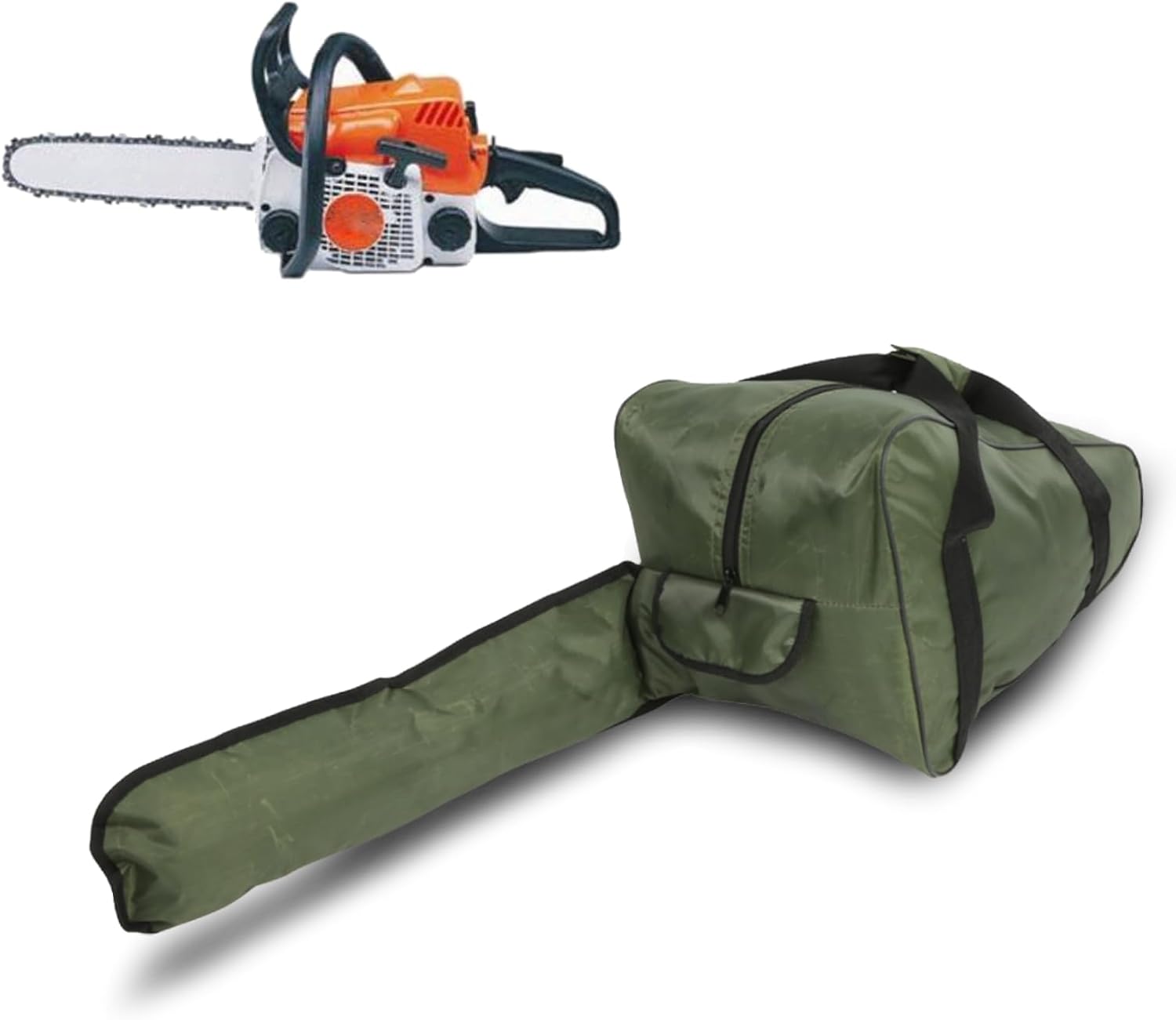 Chainsaw Carry Bag, Chainsaw Carrying Bag Carrying Cases Heavy Duty ...