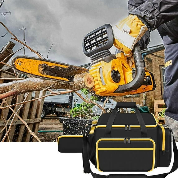 Chainsaw Case Compatible with 20V, for , for for 10/12 inch Chainsaw ...