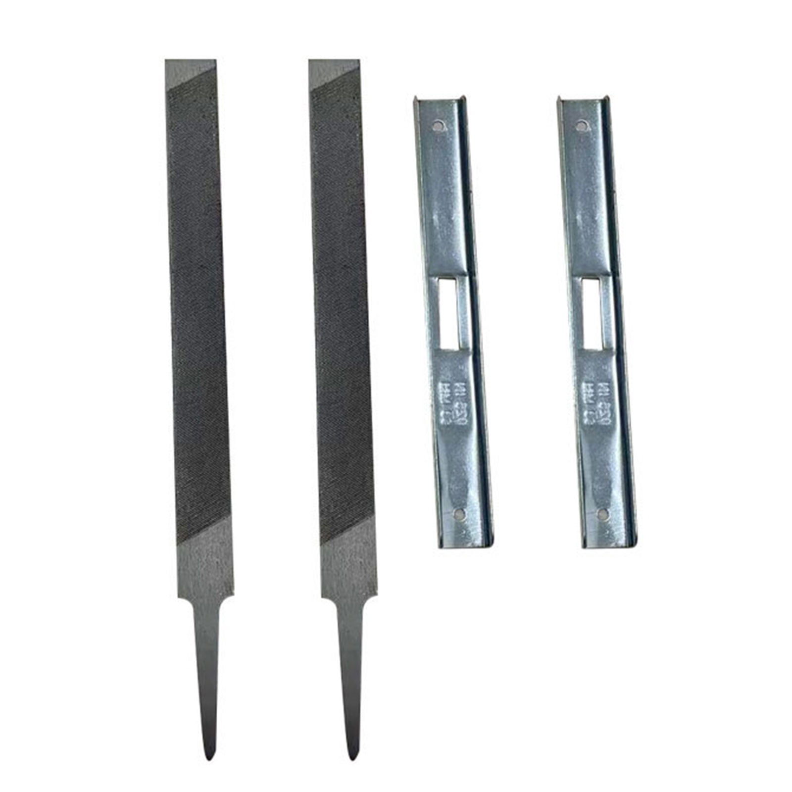 Chainsaw Chain 27742 Depth Gauge Tool Steel Filing Guide With Flat File ...