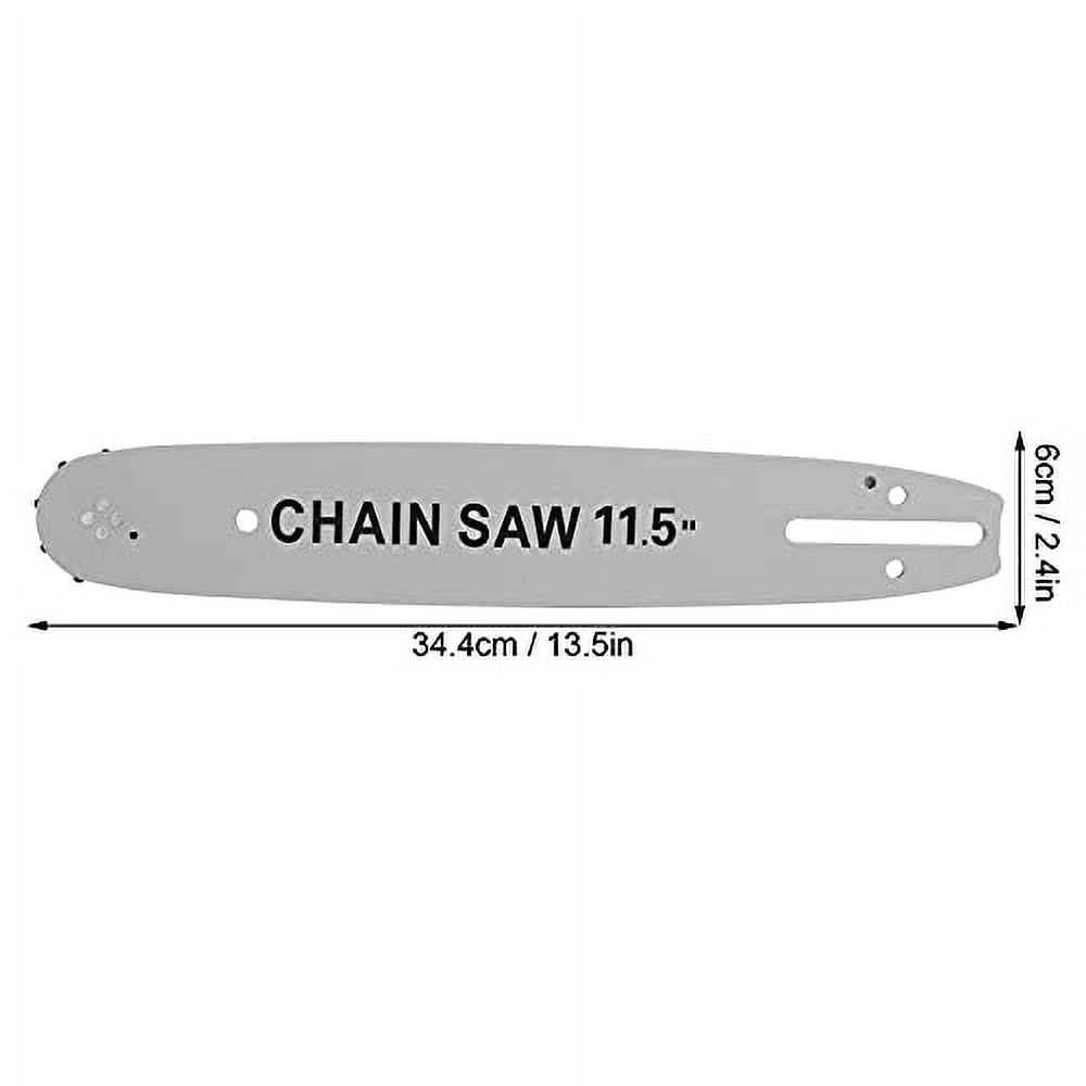 Chainsaw Chain Bracket Set, Gardening Electric Chain Saw Converter ...
