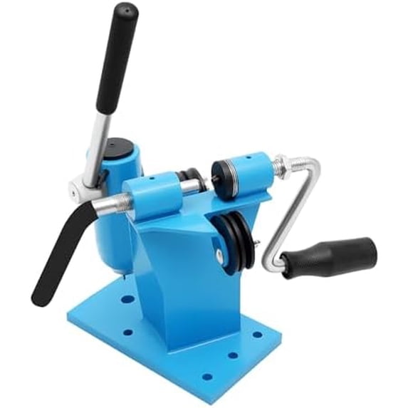 Chainsaw Chain Breake, Chainsaw Saw Chains Bench Rivet Breaker, 2-in-1 ...