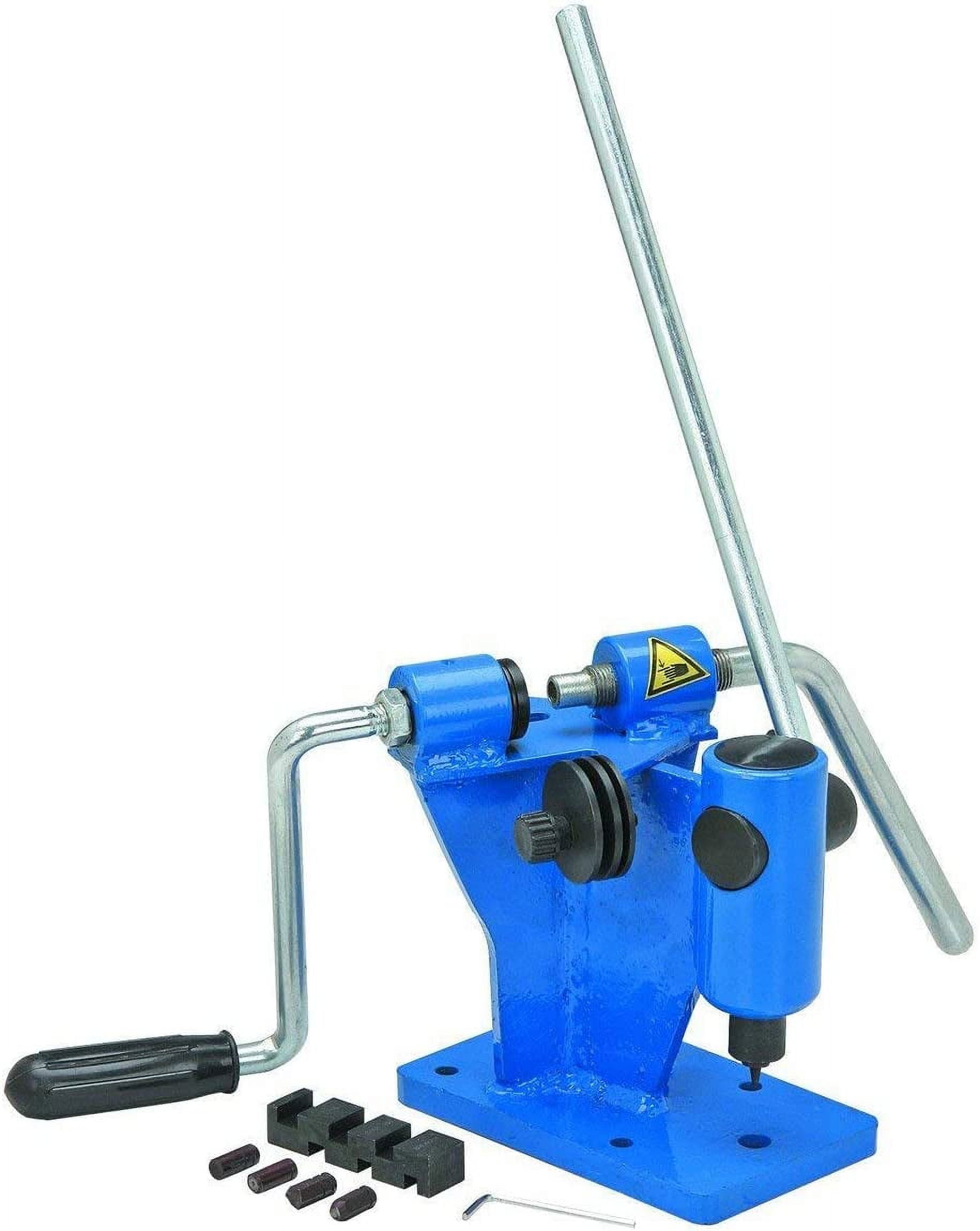 Chainsaw Chain Breaker and Spinner Combination with Adjustable Anvil ...