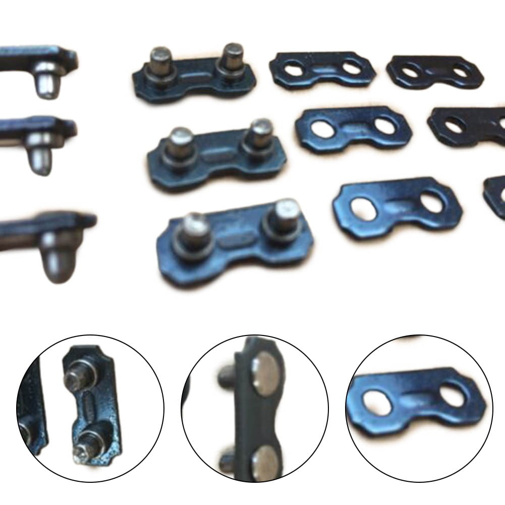 Chainsaw Chain Joiner Links 6 Pack for Easy Chain Repairs and ...