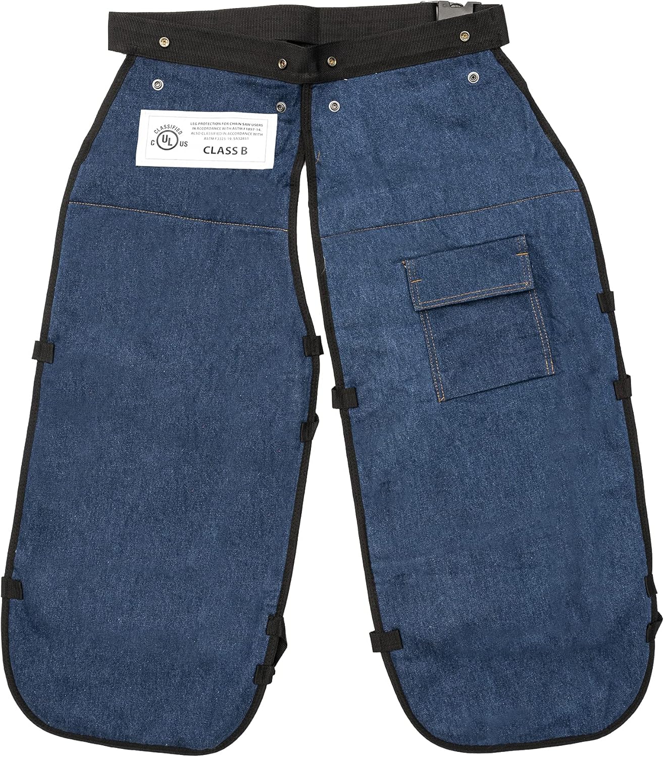 Chainsaw Chaps For Men - Adjustable Belt - Chain Saw Chaps For Men ...