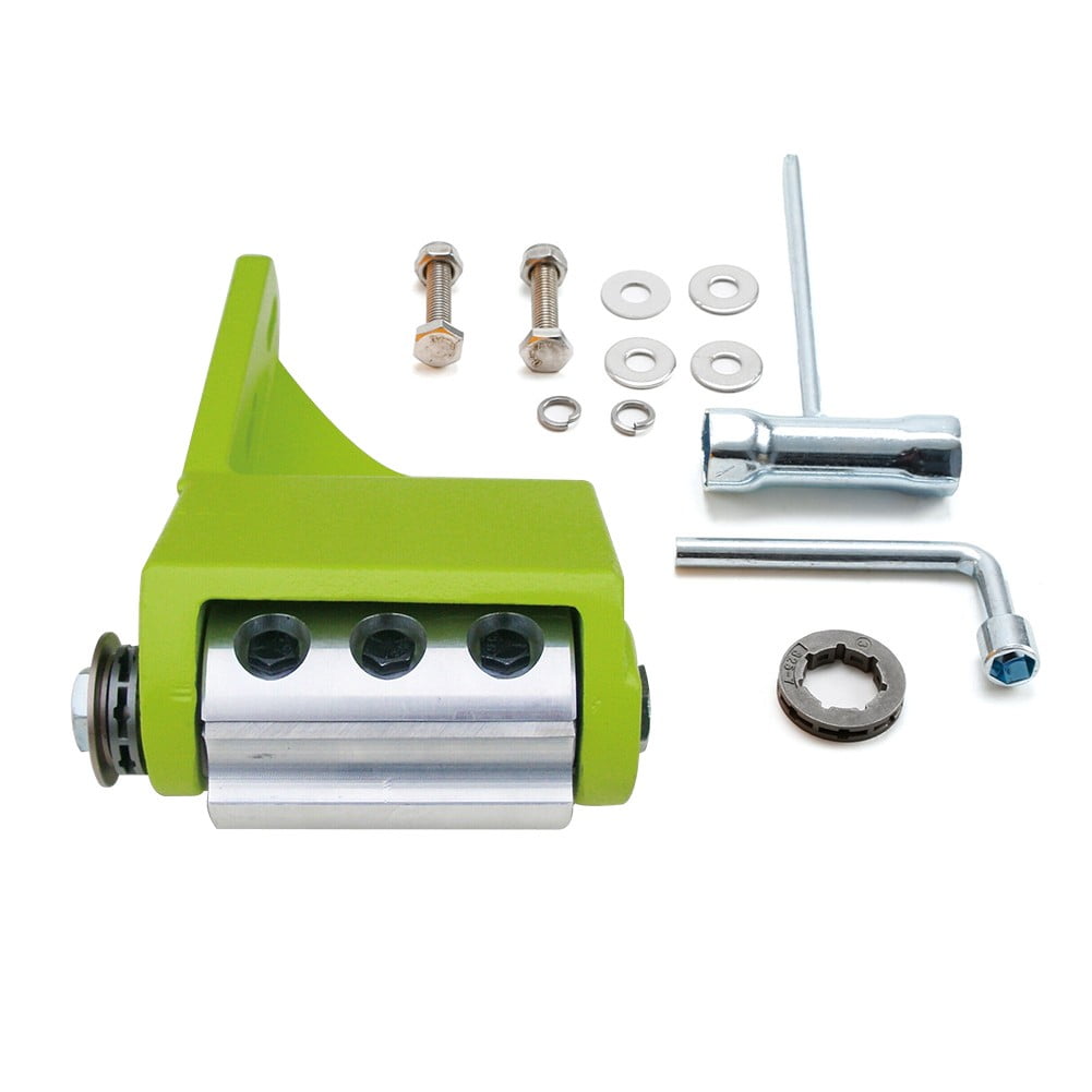 Chainsaw Debarking Attachment Log Debarker Peeler Wood Peeling Grooving ...