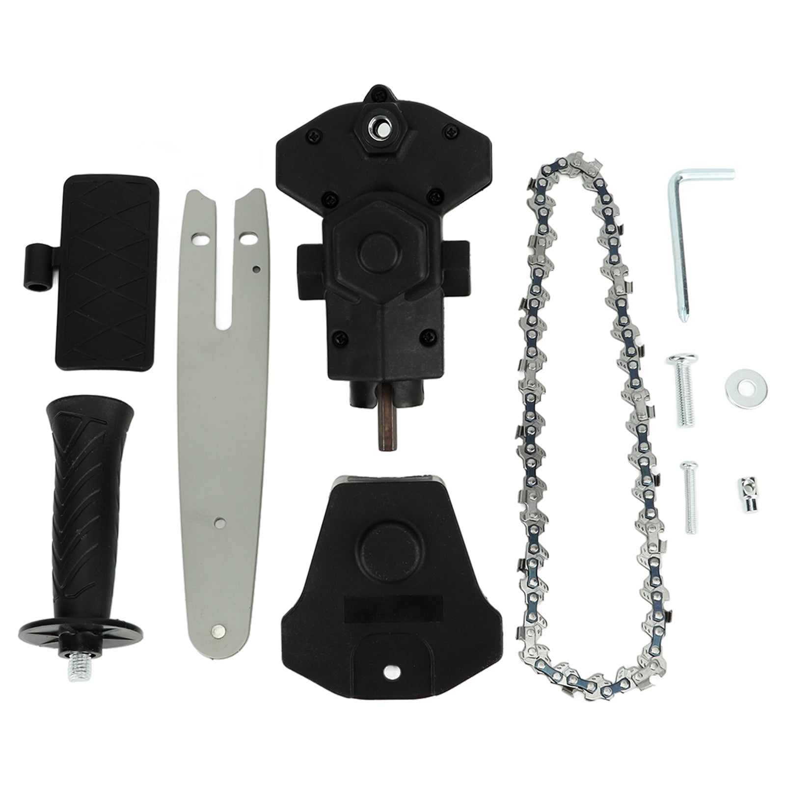 Chainsaw Drill Attachment Chainsaw Attachment Electric Drill Modified ...