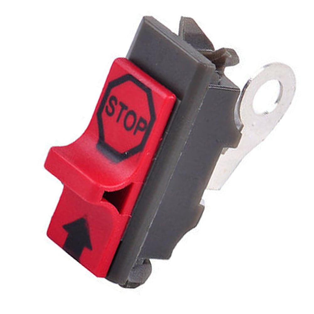 Chainsaw Engine Motor Kill Stop Switch On-off Fit For Husqvarna 41 42 ...