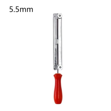 Notch 3/16” Chainsaw Files (Box of 12) - Walmart.com
