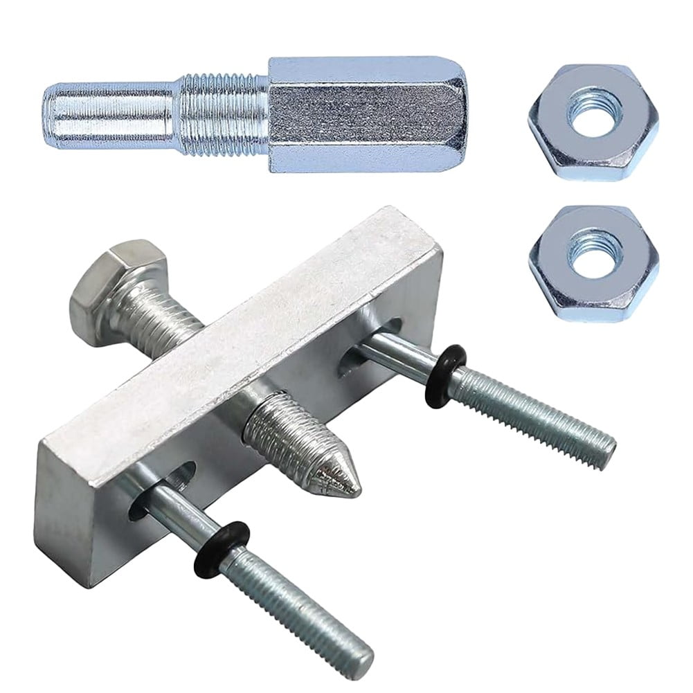 Chainsaw Flywheel Puller Piston Stop Kit for MS261 MS271 MS500i TS500i ...