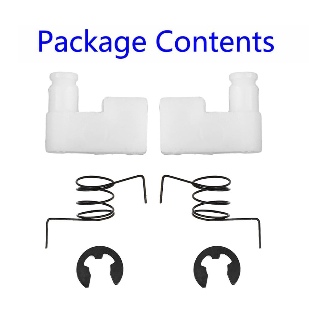 Chainsaw Flywheel Starter Pawl Spring Clip Kit for 4500 5200 5800 43CC ...